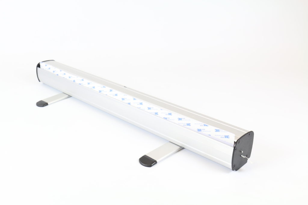 Roller banner cassettes - PREDATOR II - Ovendens