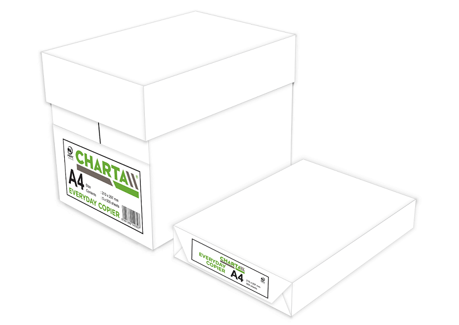CHARTA Everyday copier - Ovendens