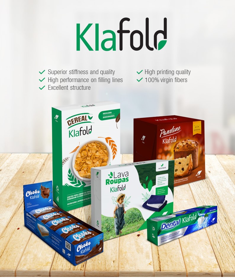 Klafold Kraft back - Ovendens